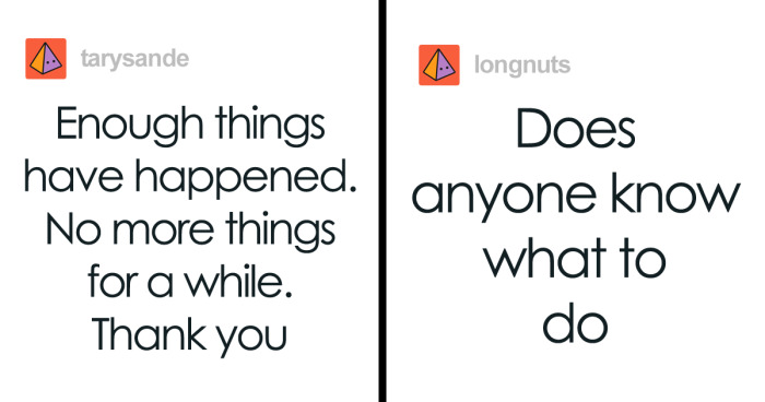 50 Times People Posted Something So Relatable, It Got Featured On This ...