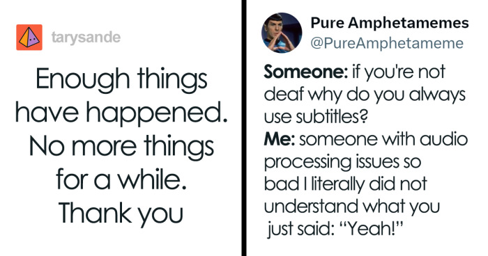 50 Times People Posted Something So Relatable, It Got Featured On This ...