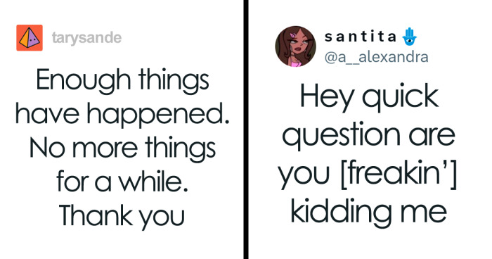 50 Times People Posted Something So Relatable, It Got Featured On This ...