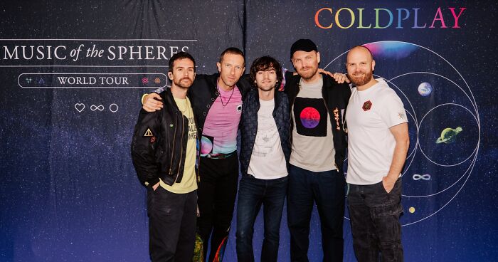 ‘Moon Music’ Will Be Coldplay’s 10th Album And Will Be Made From Old ...