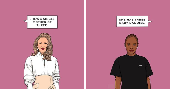 Artist Makes Comics About Social Stereotypes For Women (23 New Pics)