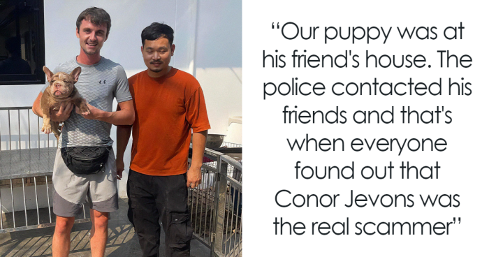 Locals Take Legal Action Against Brit Who Claimed To Be “Wrongly ...