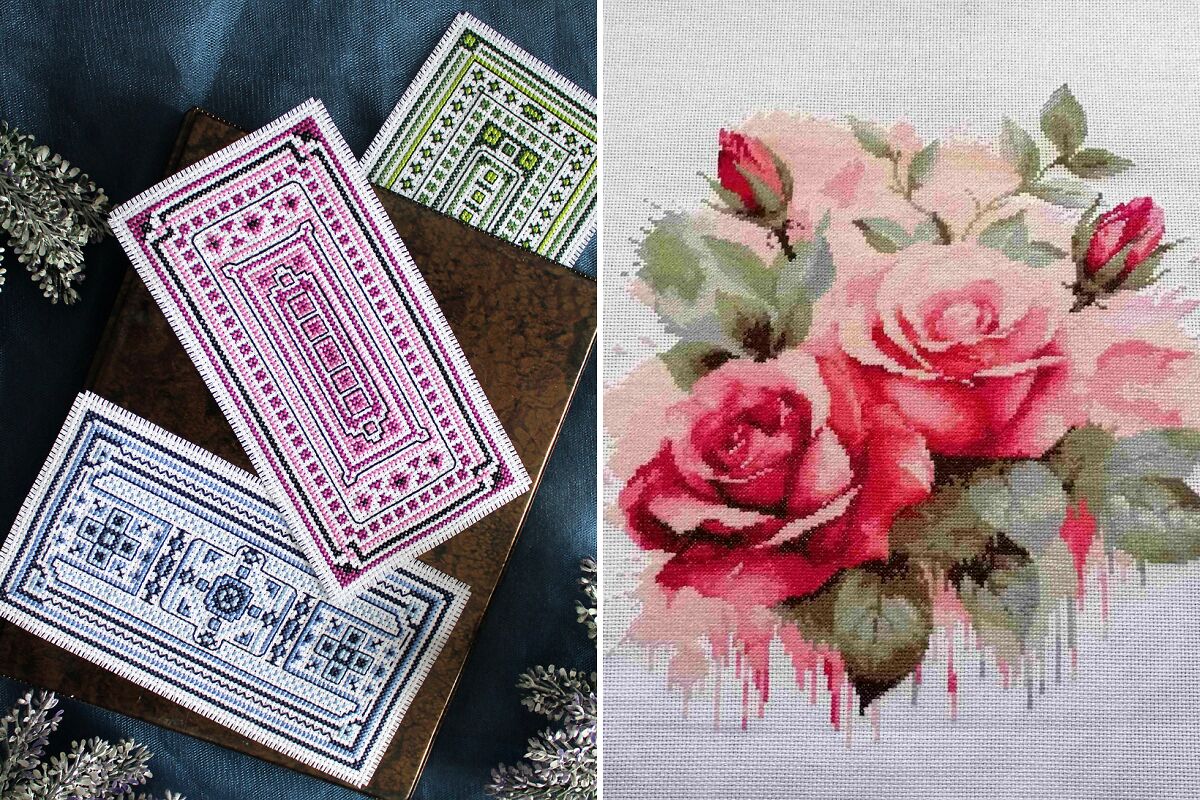 Cross Stitch: My New Favorite Patterns (11 Pics) | Bored Panda