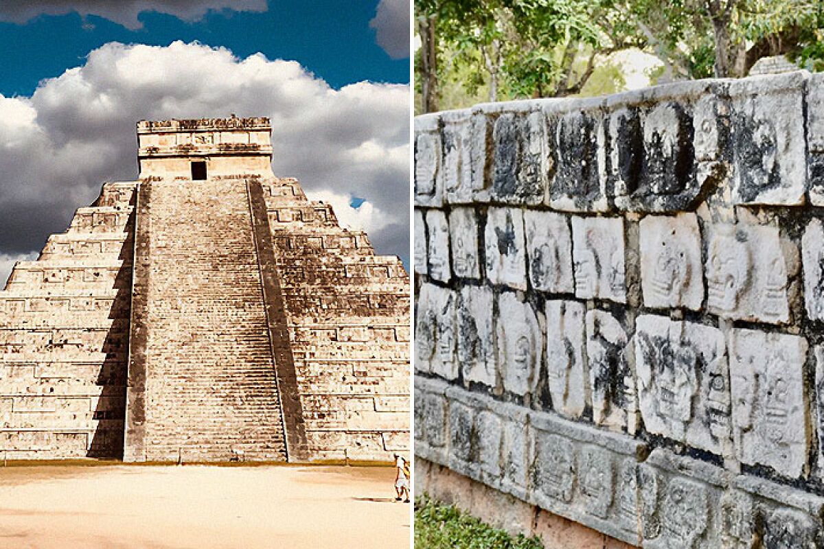 New DNA Evidence Sheds Light On How The Maya Chose Victims For Human ...