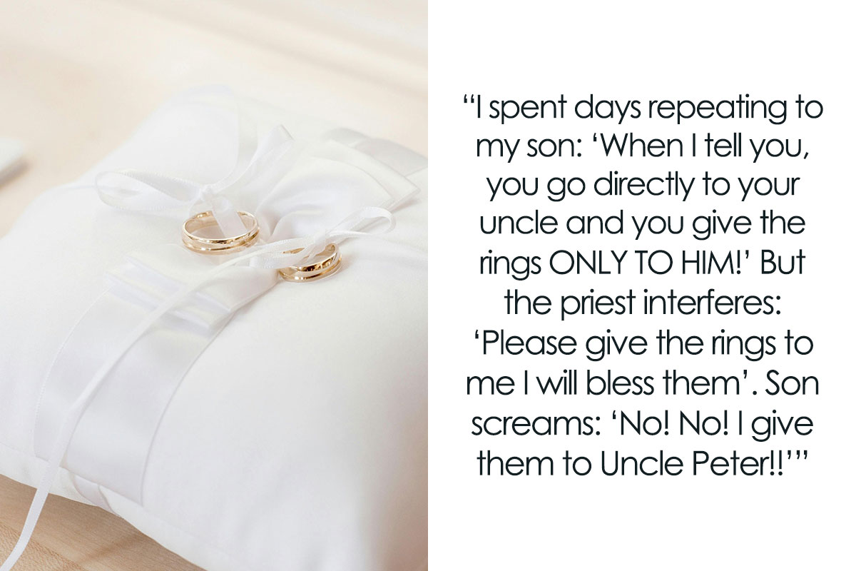 31 Weddings That Ended Up Being A Total Disaster, Per People In This ...