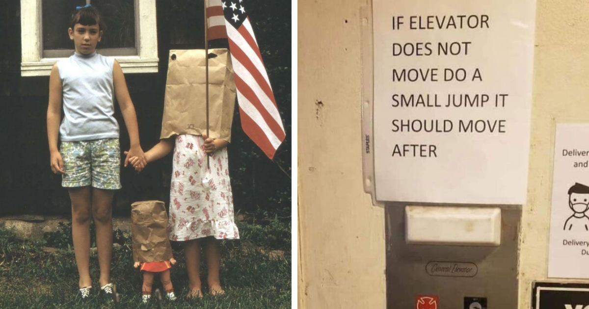 30 Unhinged Pics That Ended Up On This Online Group, Dedicated To The ...