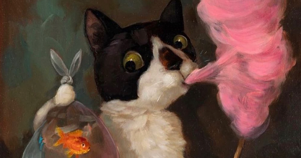 30 Cute And Funny Animal Drawings By The Artist Alison Friend To Melt ...