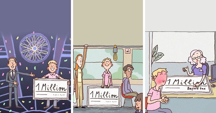 30 Short Yet Amusing Comics With Unexpected Endings By A Czech Artist ...