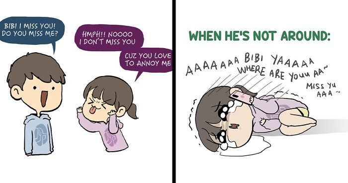 28 Adorable And Quirky “The Potato Couple” Comics (New Pics) | Bored Panda