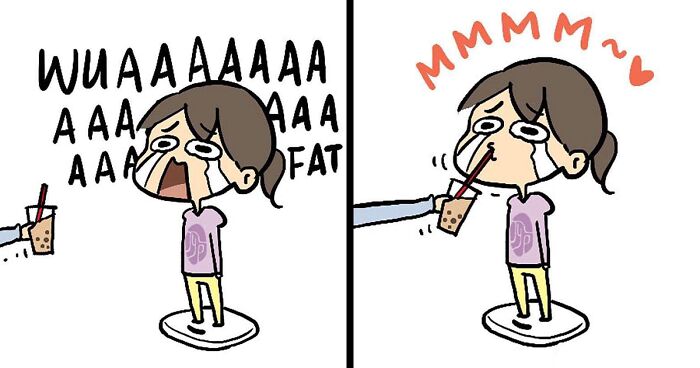 28 Adorable And Quirky “The Potato Couple” Comics (New Pics) | Bored Panda