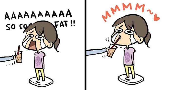 28 Adorable And Quirky “The Potato Couple” Comics (New Pics) | Bored Panda