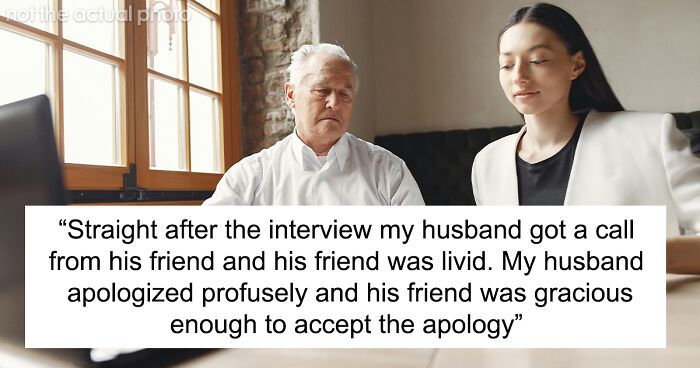 Man Goes To A Job Interview For The First Time In 38 Years, Ruins It By ...