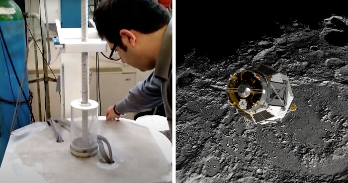 Physicists Want To Drill A 5-Kilometer Hole On The Moon, Discussion ...