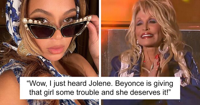 Dolly Parton Was Surprised Beyoncé Changed “Jolene’s” Lyrics And ...