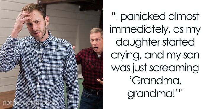 Man Racked With Guilt For Leaving MIL Alone To Fight Off 4 Drunk Men ...