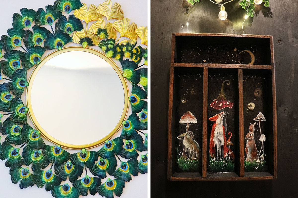 I Transform Everyday Objects Into Usable Art (14 Pics) | Bored Panda