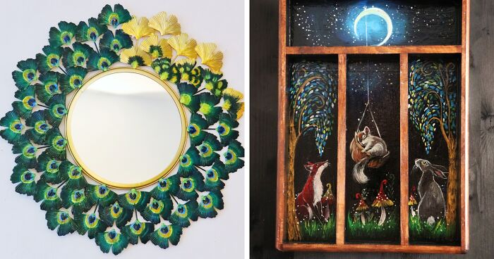 I Transform Everyday Objects Into Usable Art (14 Pics) | Bored Panda