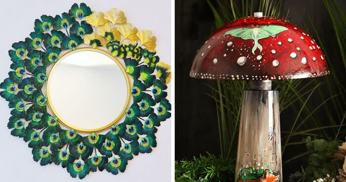 I Transform Everyday Objects Into Usable Art (14 Pics) | Bored Panda