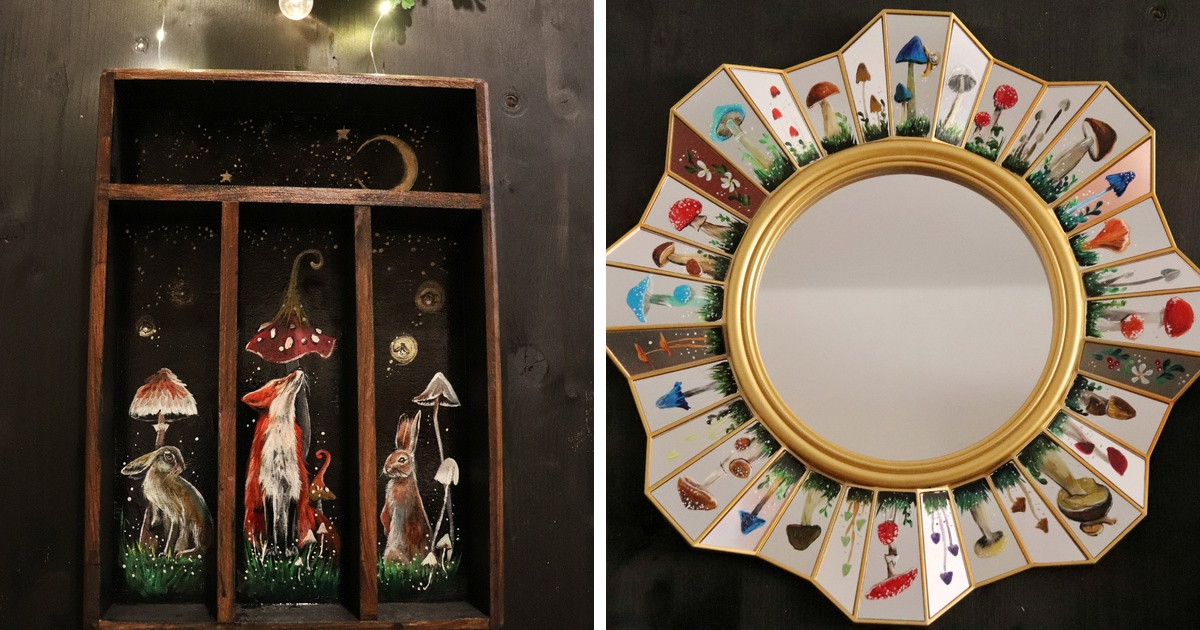 I Transform Everyday Objects Into Usable Art (14 Pics) | Bored Panda