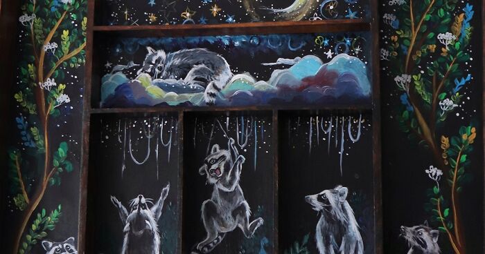 I Transform Everyday Objects Into Usable Art (14 Pics) | Bored Panda