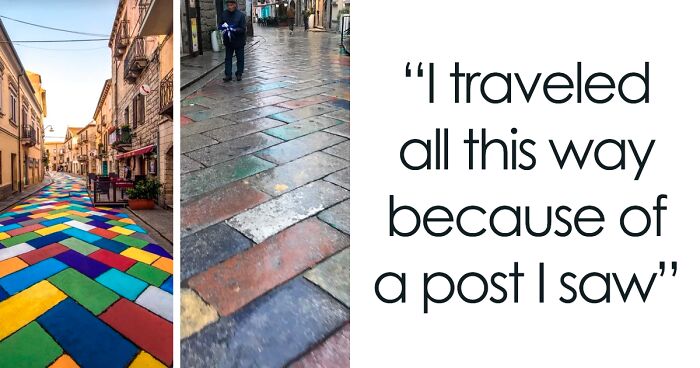 30 Comparisons Of What Famous Travel Locations Actually Look Like In ...