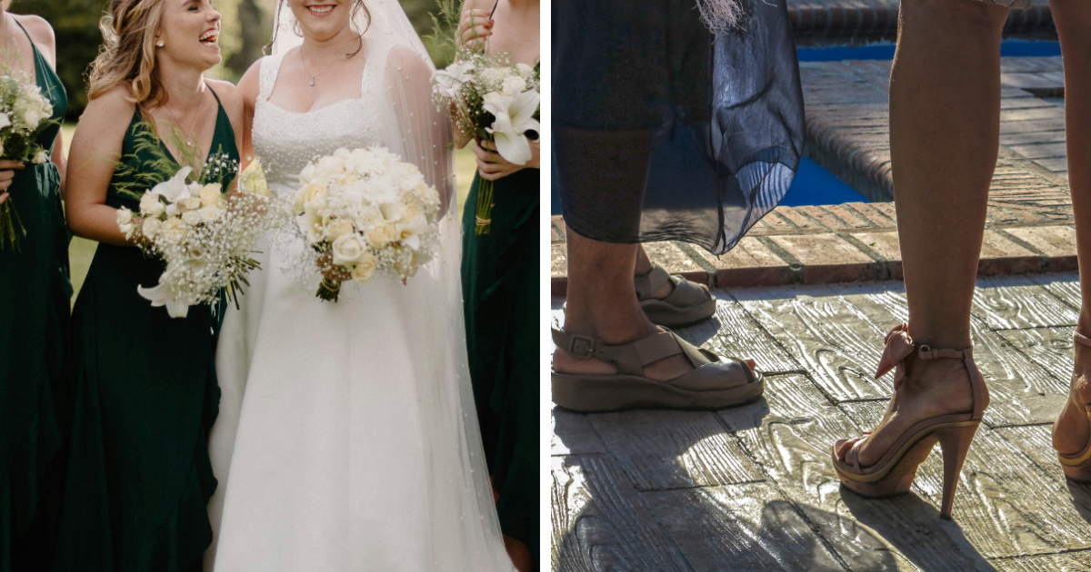 10 Most Common Wedding Faux Pas Perpetuated By Guests Revealed By ...