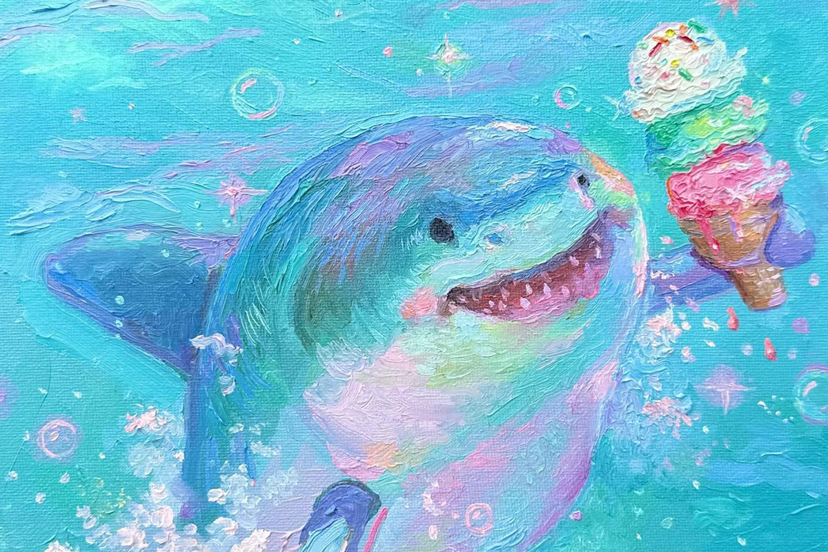 37 Whimsical And Very Cute Portraits Of Animals By This Artist | Bored ...