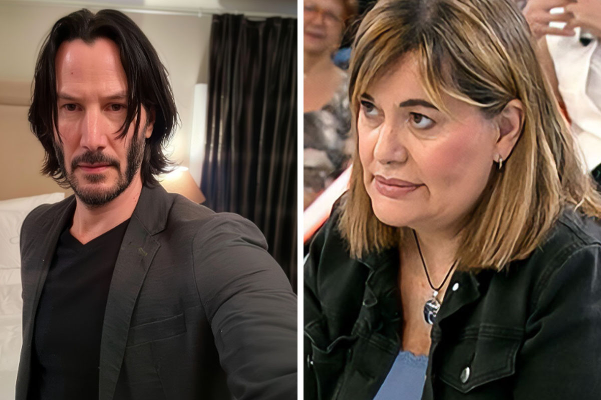 Fake Keanu Reeves Cons Woman Out Of $750k By Asking For Help Writing ...