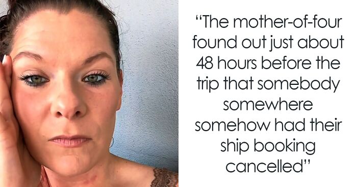 Family Watches Cruise Sail Off Without Them After Social Media Post ...