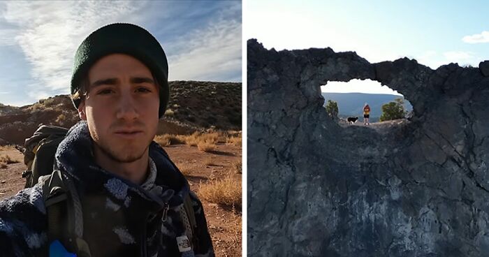 Man Left With “More Questions Than Answers” After Hiking To Eerie Site ...