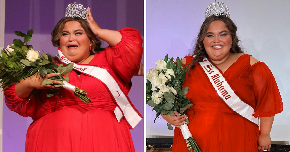 “I Feel Anxious”: Sara Milliken Tormented For Winning Miss National ...