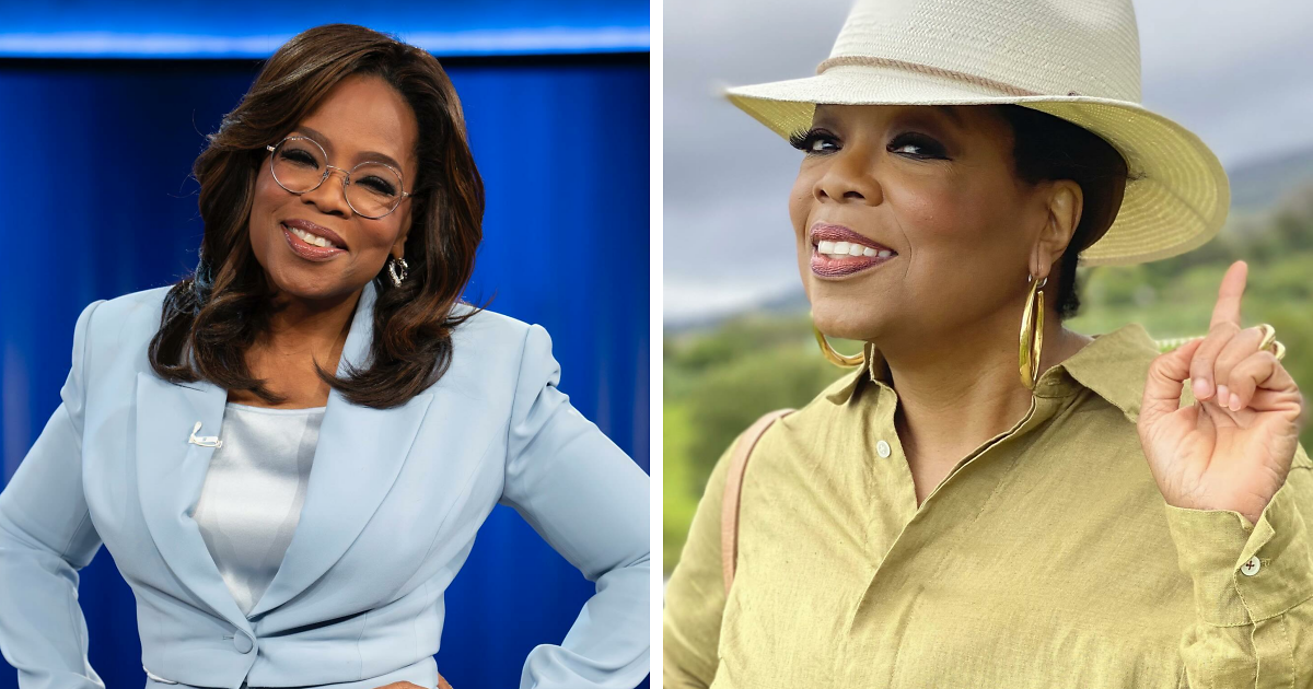 Oprah Winfrey Taken To Hospital With “Very Serious” Illness As “Stuff ...