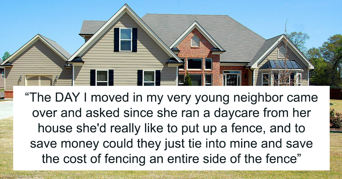 Woman and Her Neighbor Rejoice in Triumph After She Removes Her Fence ...