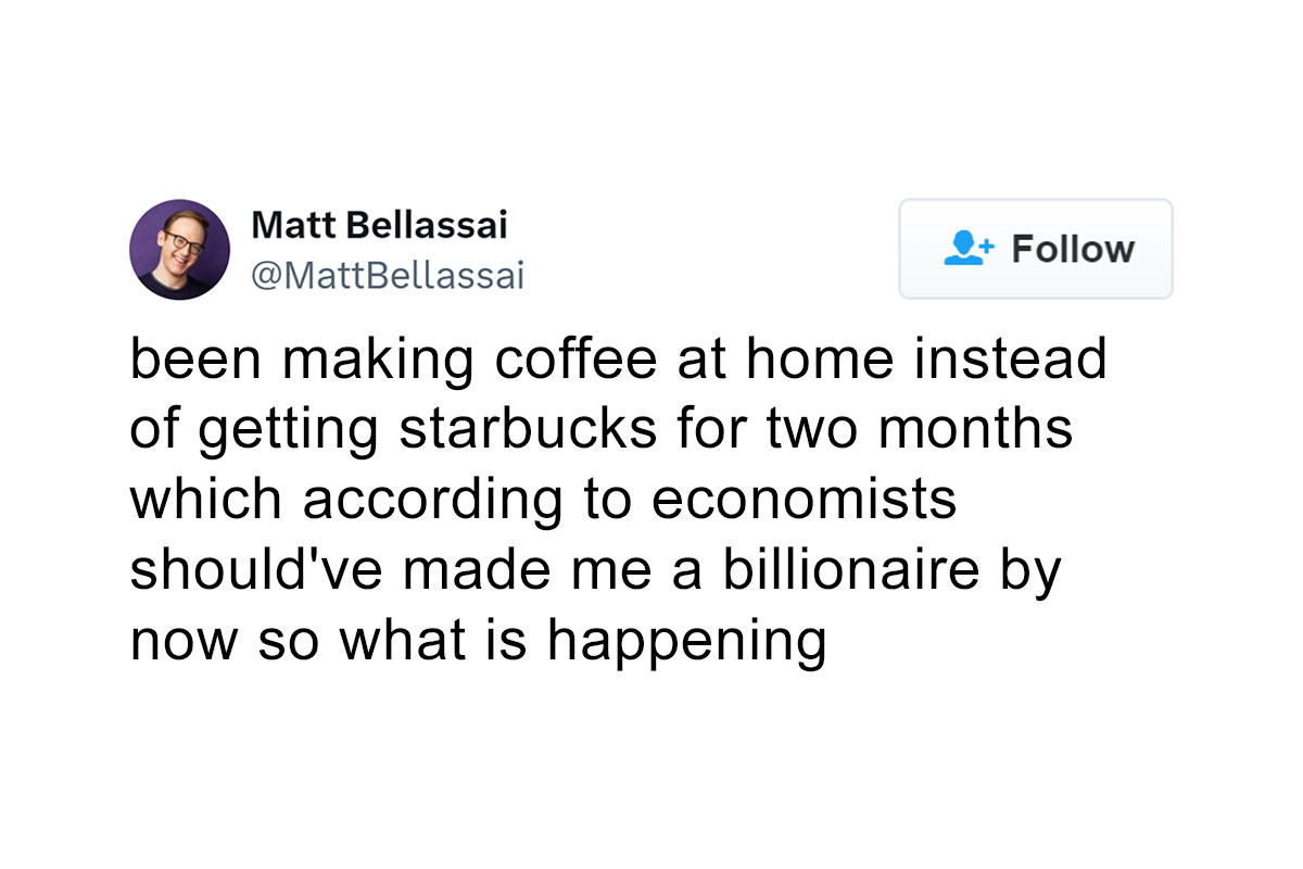 The “Fluent In Finance” Online Group Shared These 40 Funny Posts ...