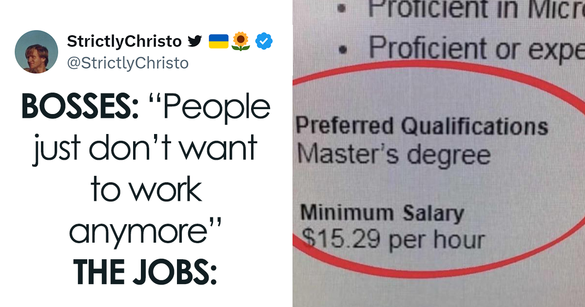 The “Fluent In Finance” Online Group Shared These 40 Funny Posts ...