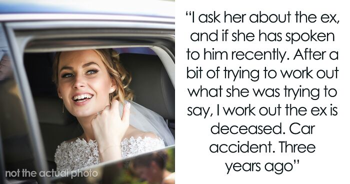 Bride Ready To Call Off The Wedding Finds Comfort After A Late-Night ...