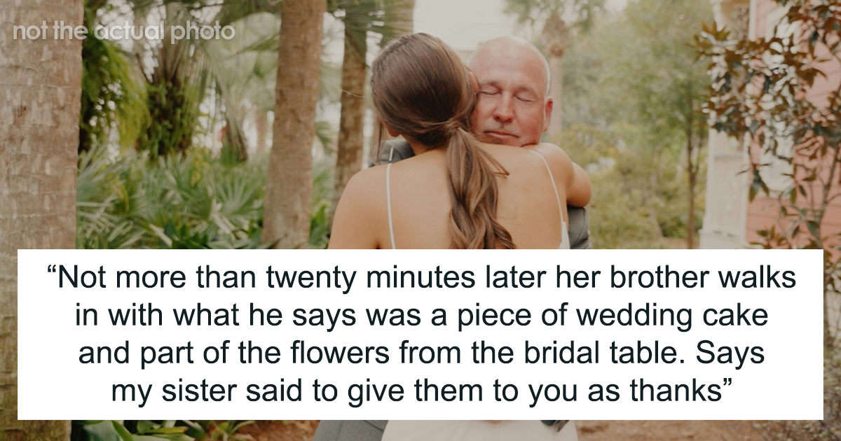 Bride Ready To Call Off The Wedding Finds Comfort After A Late-Night ...