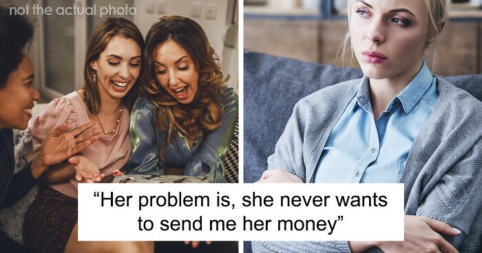 Woman Gets Publicly Called Out For Taking Credit For A Gift She Avoided Contributing To, Gets ...