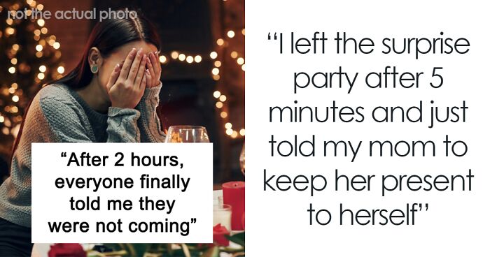 Woman Left Crying Alone At Restaurant On Her Birthday Due To Friends ...