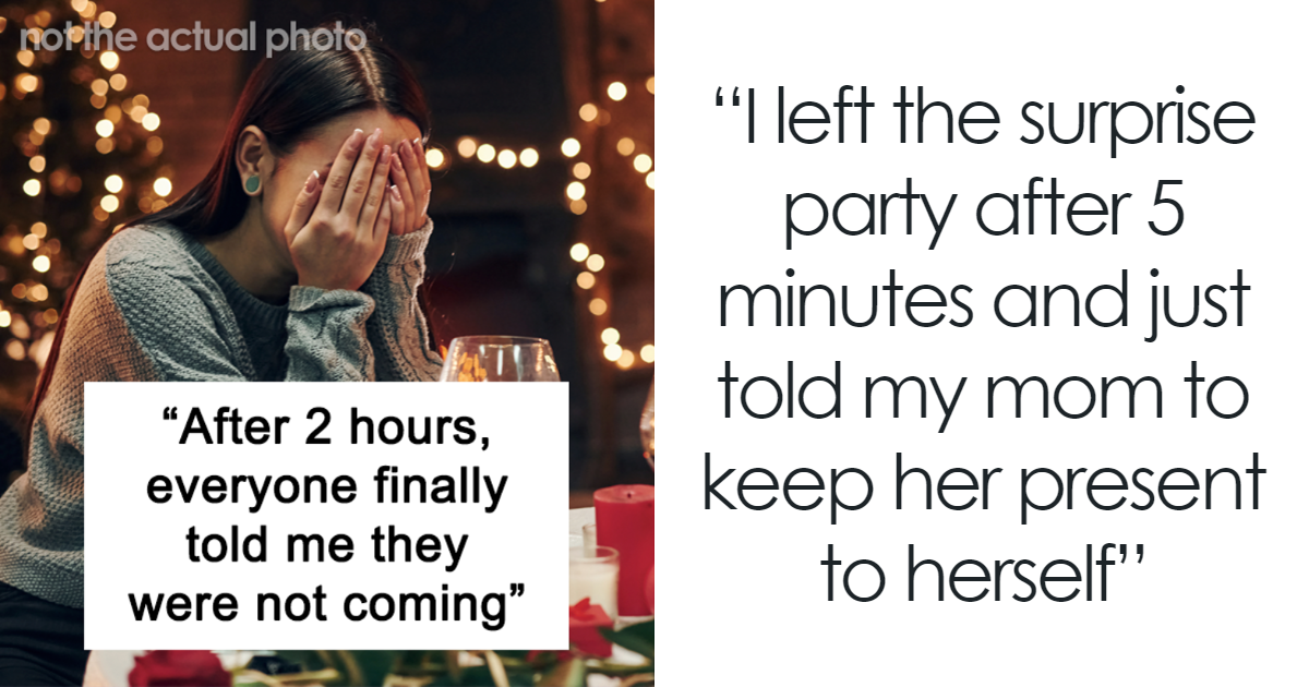 Woman Left Crying Alone At Restaurant On Her Birthday Due To Friends ...