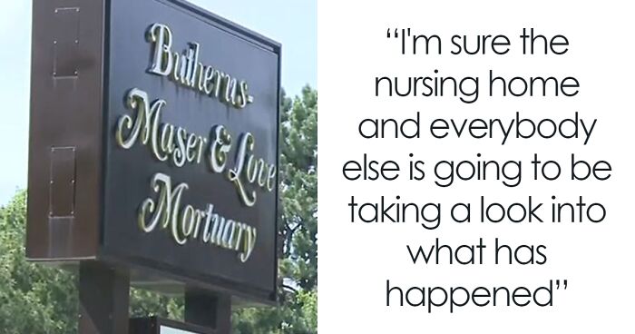 Funeral Home Discovers Woman Is Still Alive On Table | Bored Panda