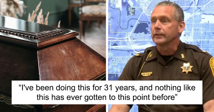 Funeral Home Discovers Woman Is Still Alive On Table | Bored Panda