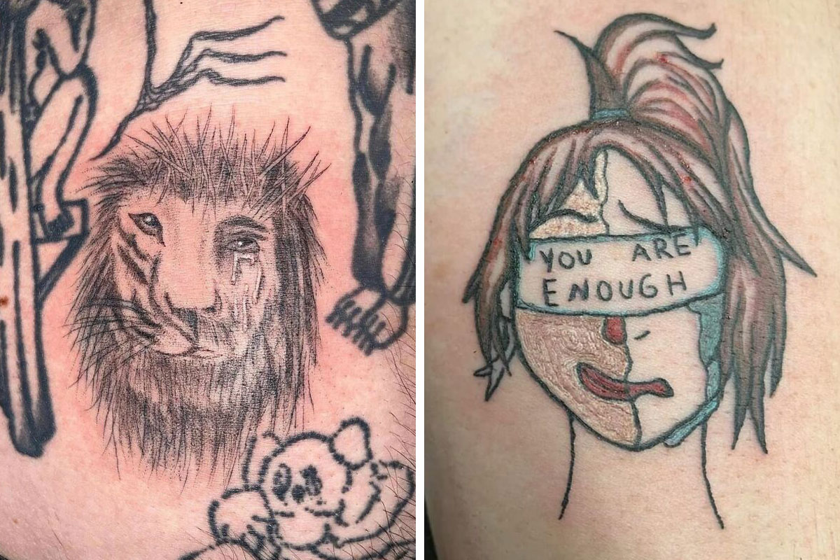 ‘That’s It, I’m Inkshaming’: 30 People Oblivious To How Bad Their ...