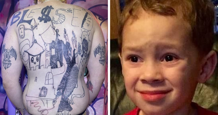 ‘That’s It, I’m Inkshaming’: 30 People Oblivious To How Bad Their ...