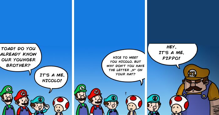 33 Genuine Comics On Family Life And Parenting By The Artist Wonko