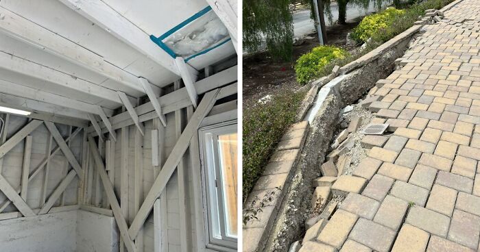30 Times Building Inspectors Uncovered Horrifying Things While On The ...