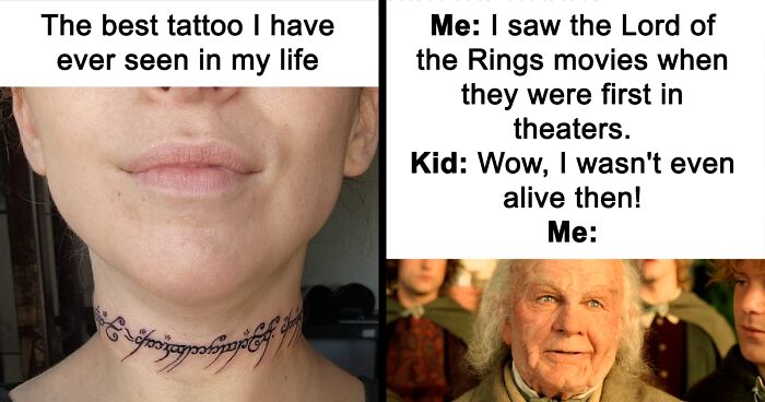 “One Meme To Rule Them All”: 50 Hilarious LOTR Memes from Dedicated Fans