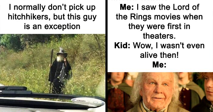 “One Meme To Rule Them All”: 50 Hilarious LOTR Memes from Dedicated Fans