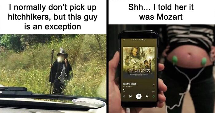 “One Meme To Rule Them All”: 50 Hilarious LOTR Memes from Dedicated Fans