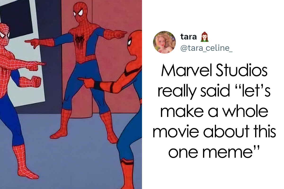 This Page Shares Hilarious Marvel Memes, Here Are The 50 Best Ones | Bored Panda